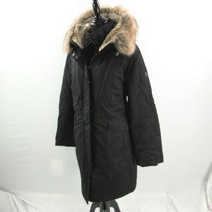 1 Madison | Jackets & Coats | New Madison Expedition Parka Coat Faux ...